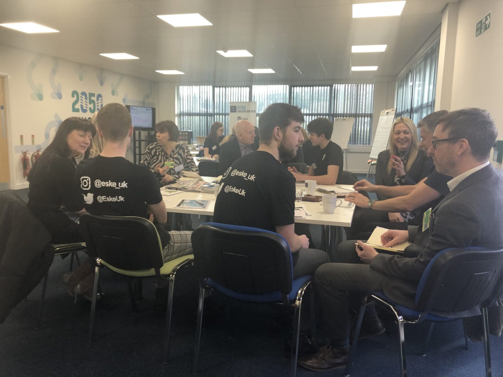 Innovation Sprints And Hackathons The Big Bang Partnership